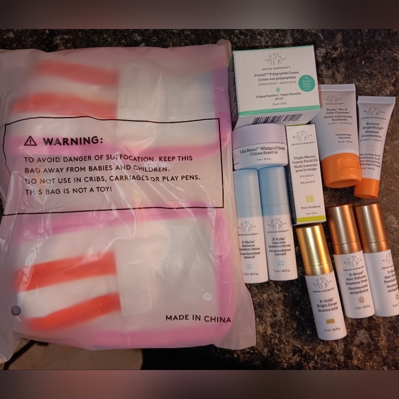 Drunk Elephant | Skincare | Drunk Elephant 1 Piece Travel Sample Bundle ...